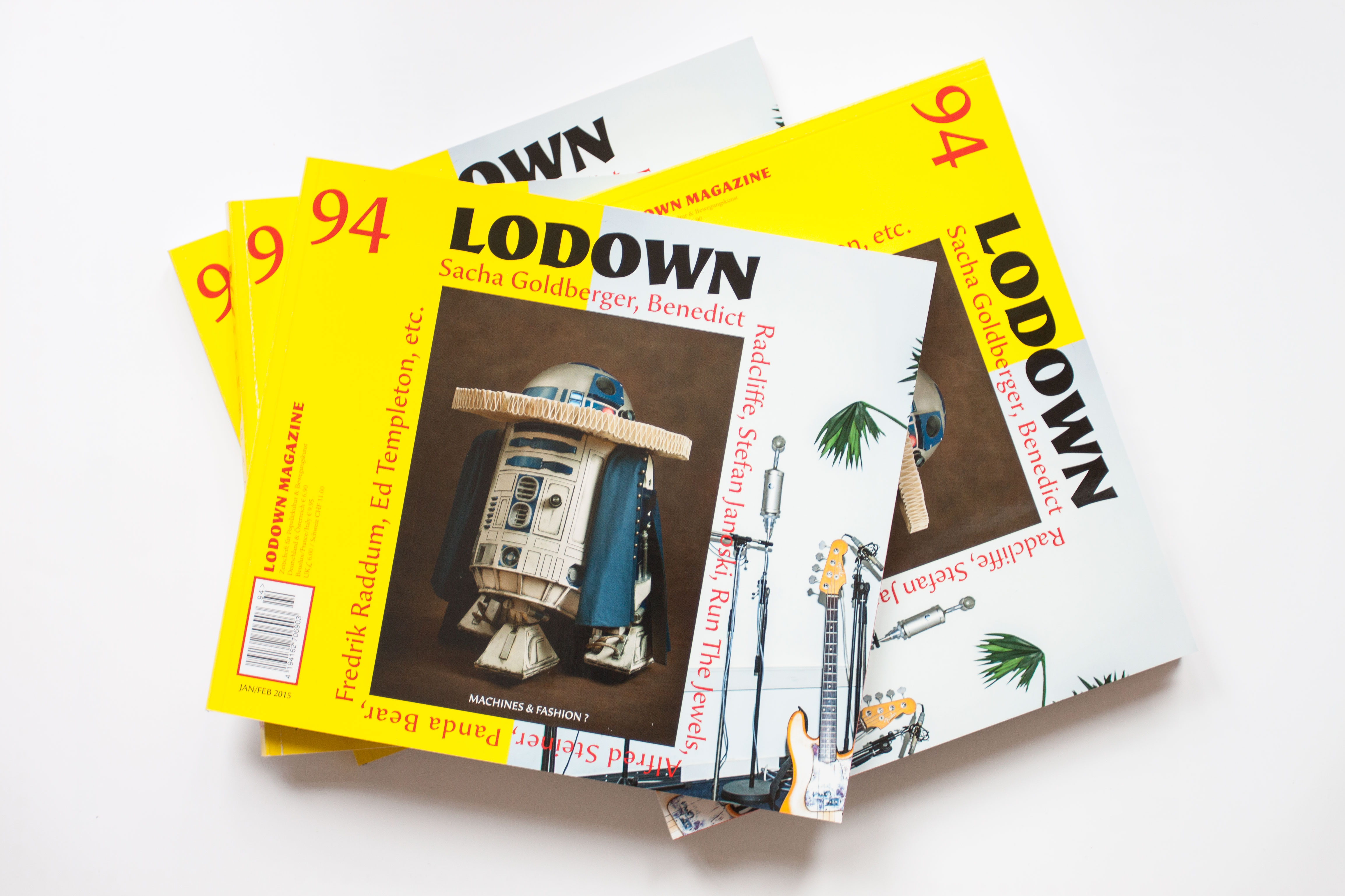 Lodown #94 | Lodown Magazine