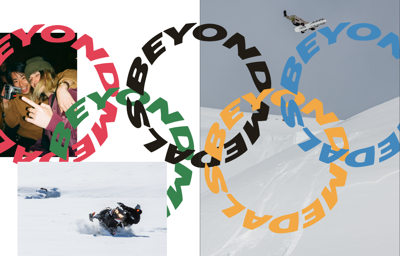 Beyond Medals | Lodown Magazine