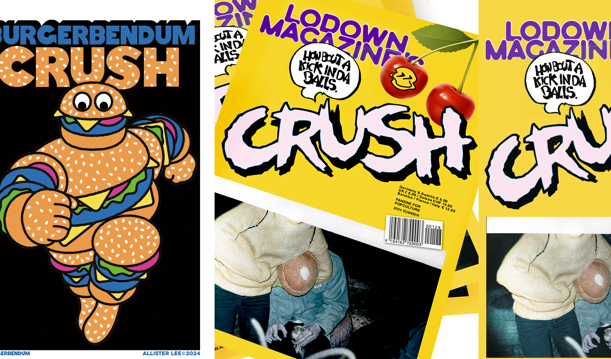 CrUSH BY Lodown | Lodown Magazine