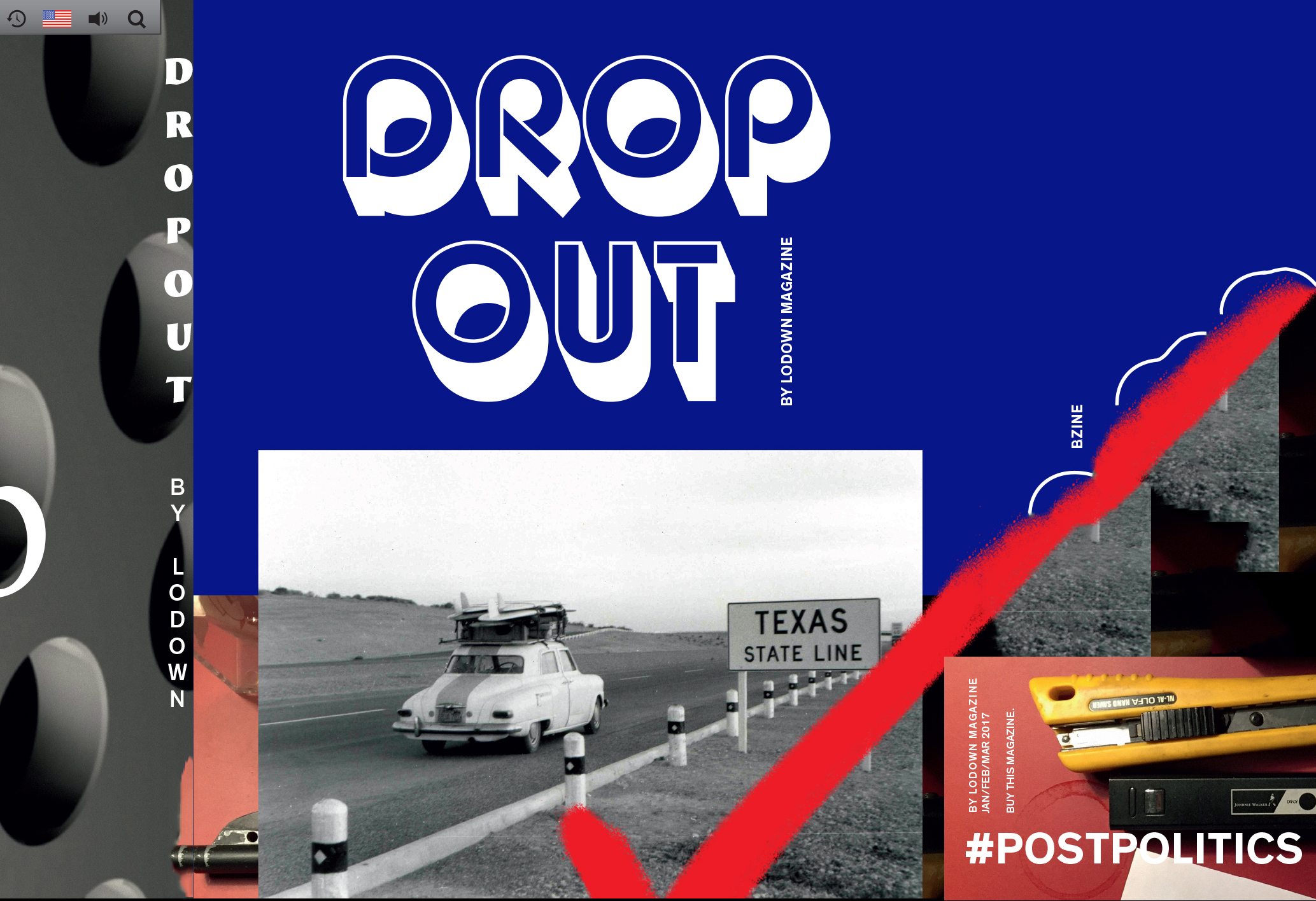 DROPOUT | Lodown Magazine