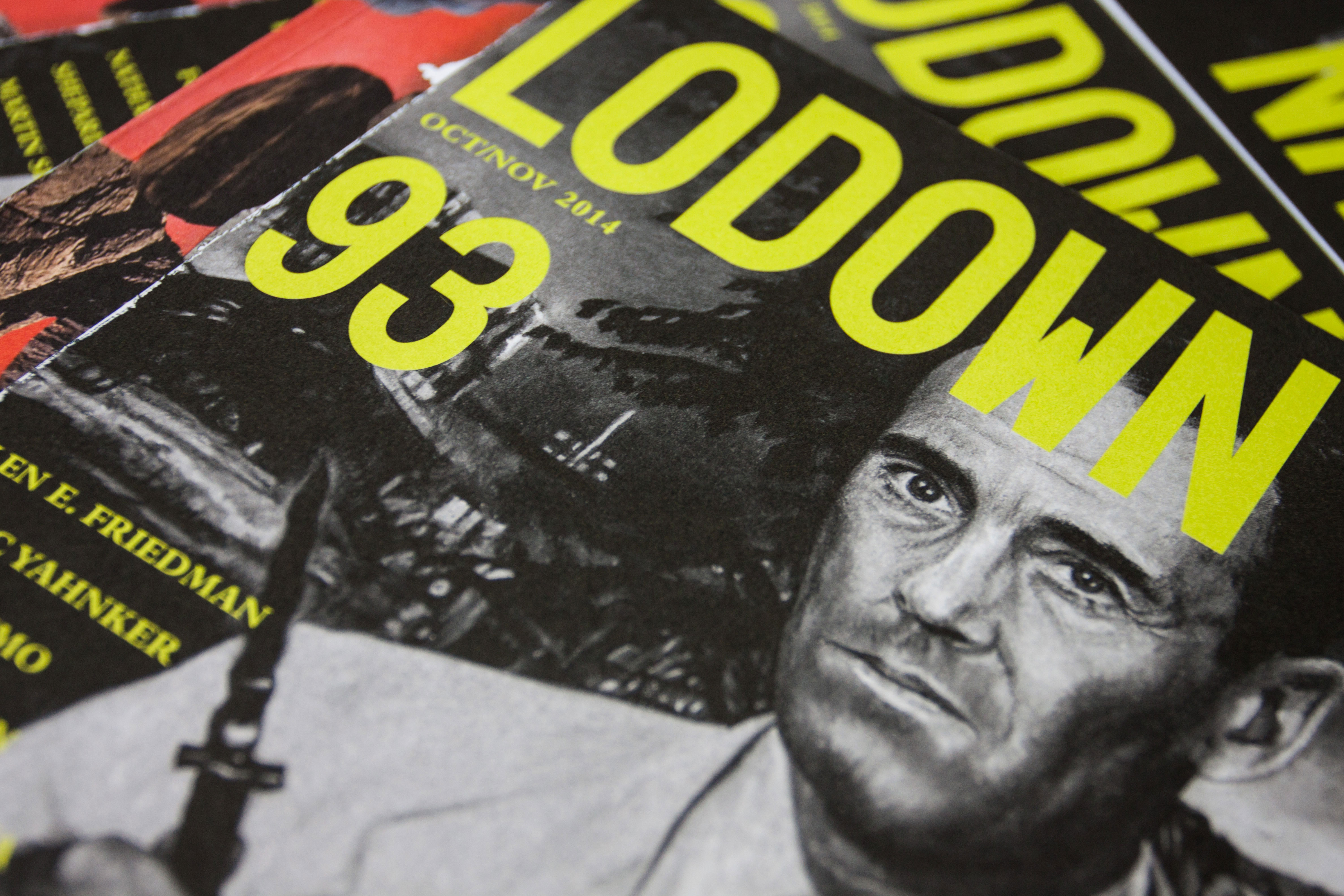 lodown #93 | Lodown Magazine