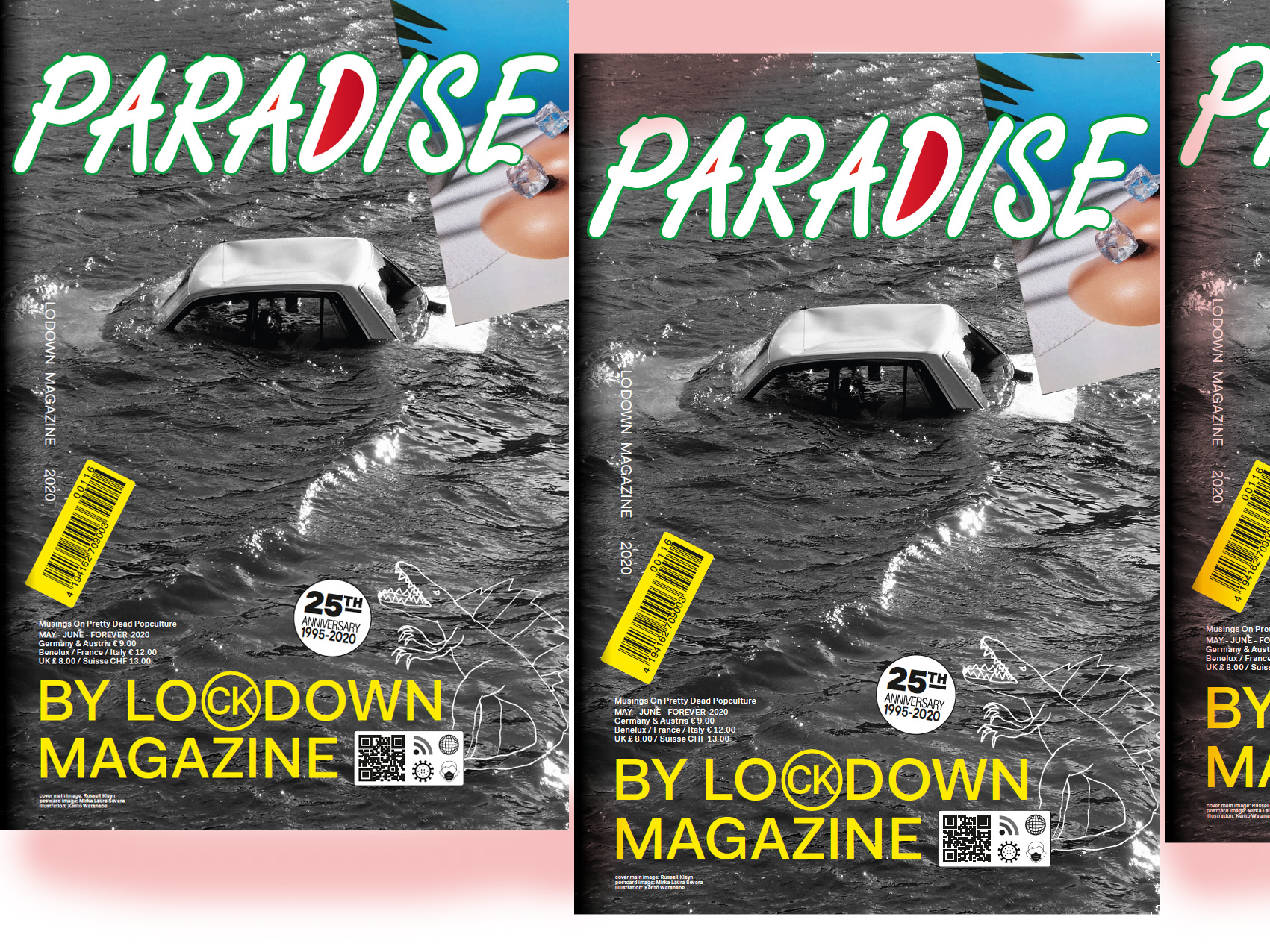 PARADISE | Lodown Magazine