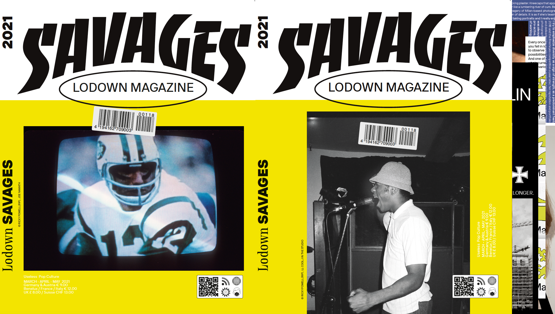 Lodown Savages | Lodown Magazine