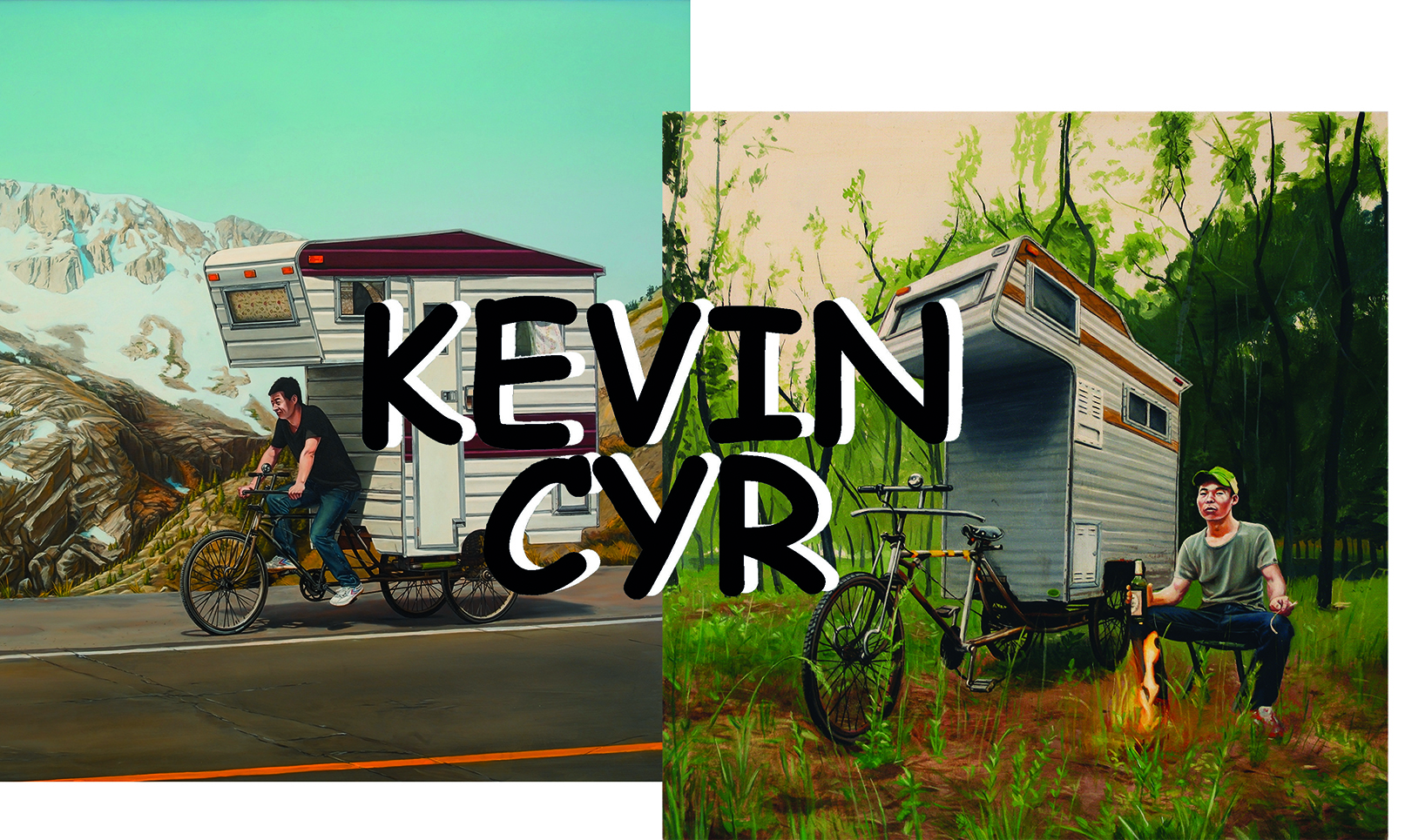 Kevin Cyr | Lodown Magazine