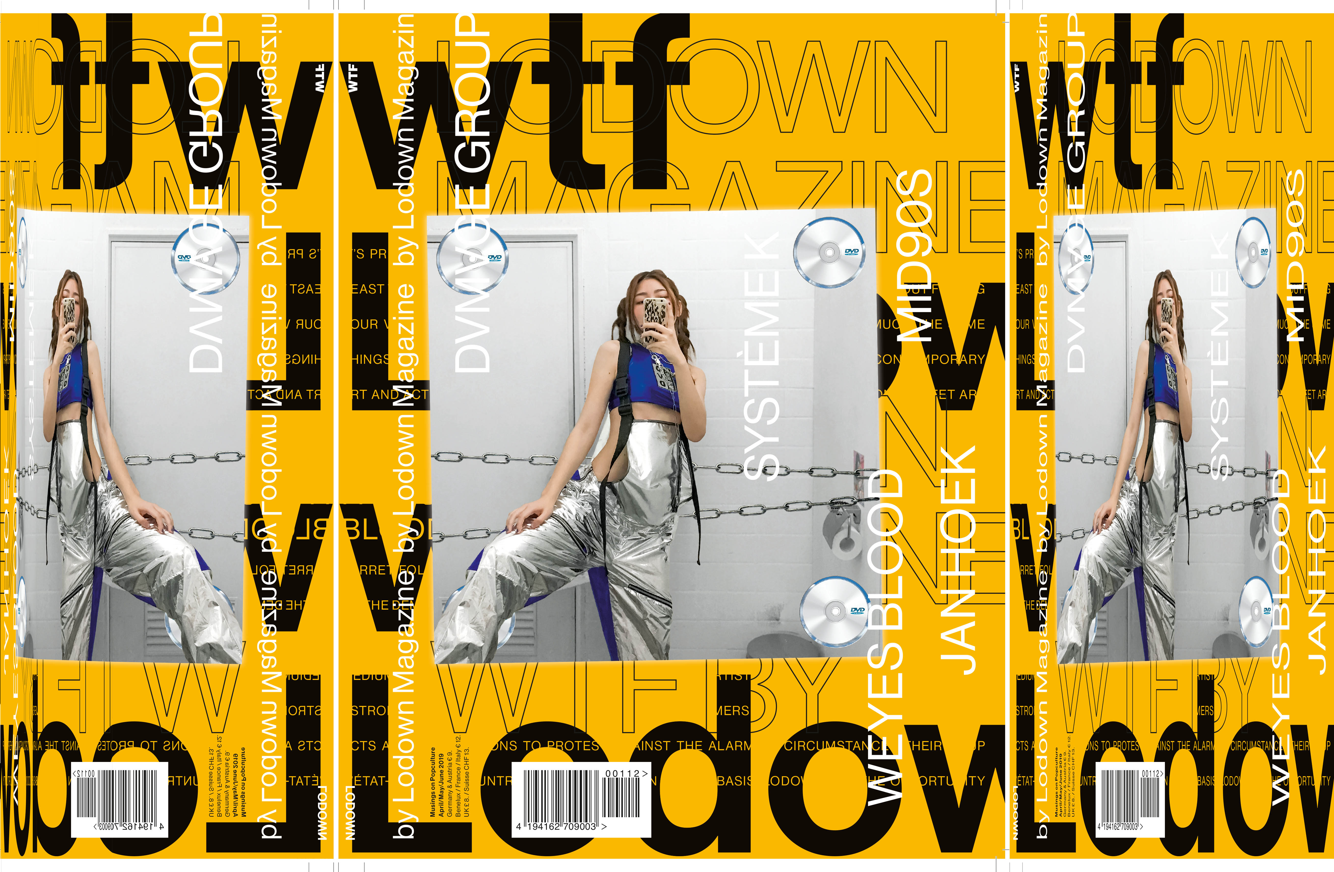 WTF LODOWN | Lodown Magazine