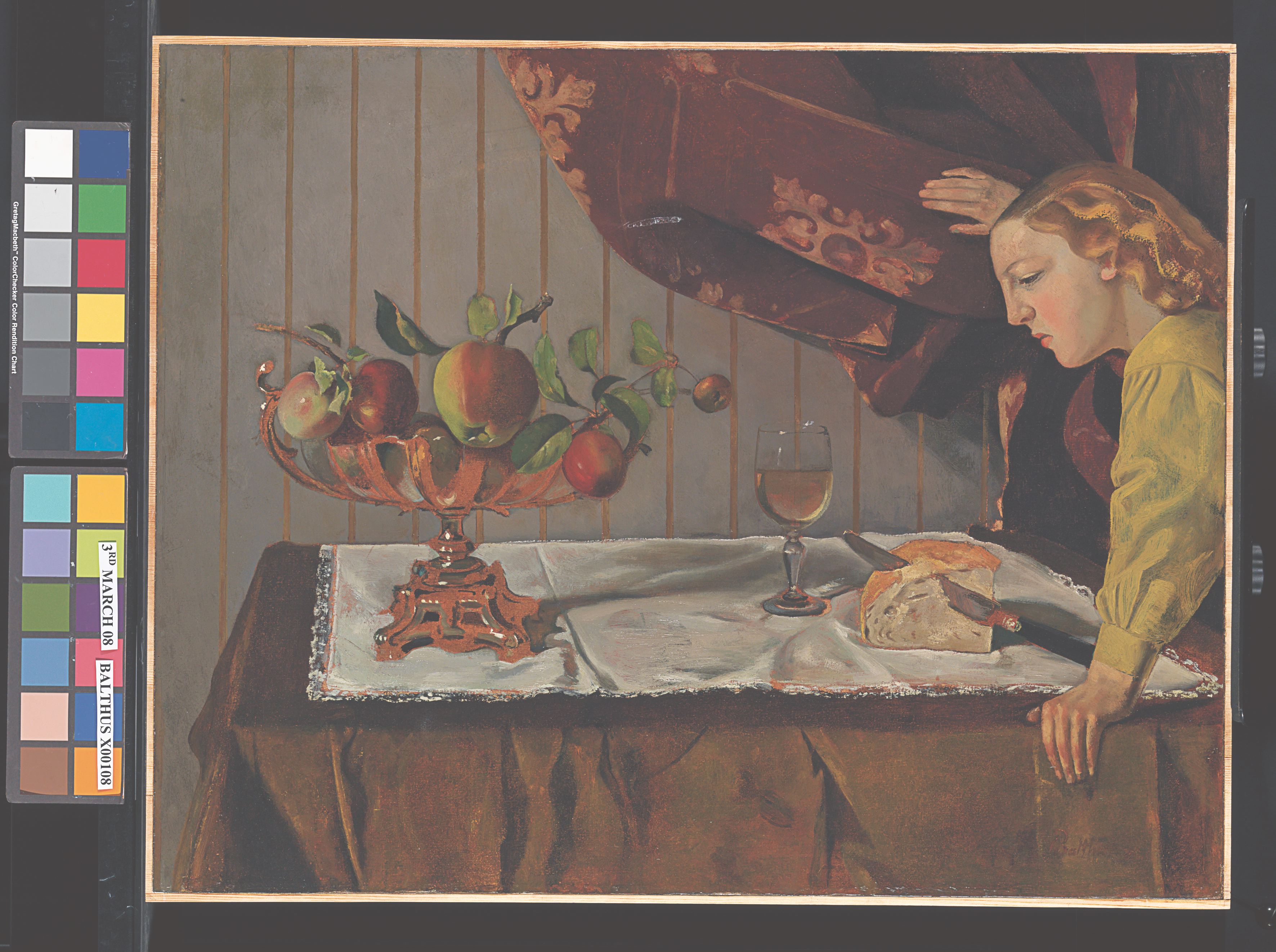 BALTHUS | Lodown Magazine