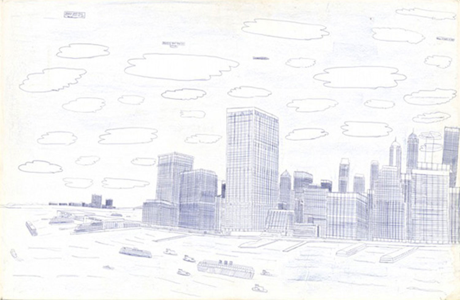wesley willis | Lodown Magazine