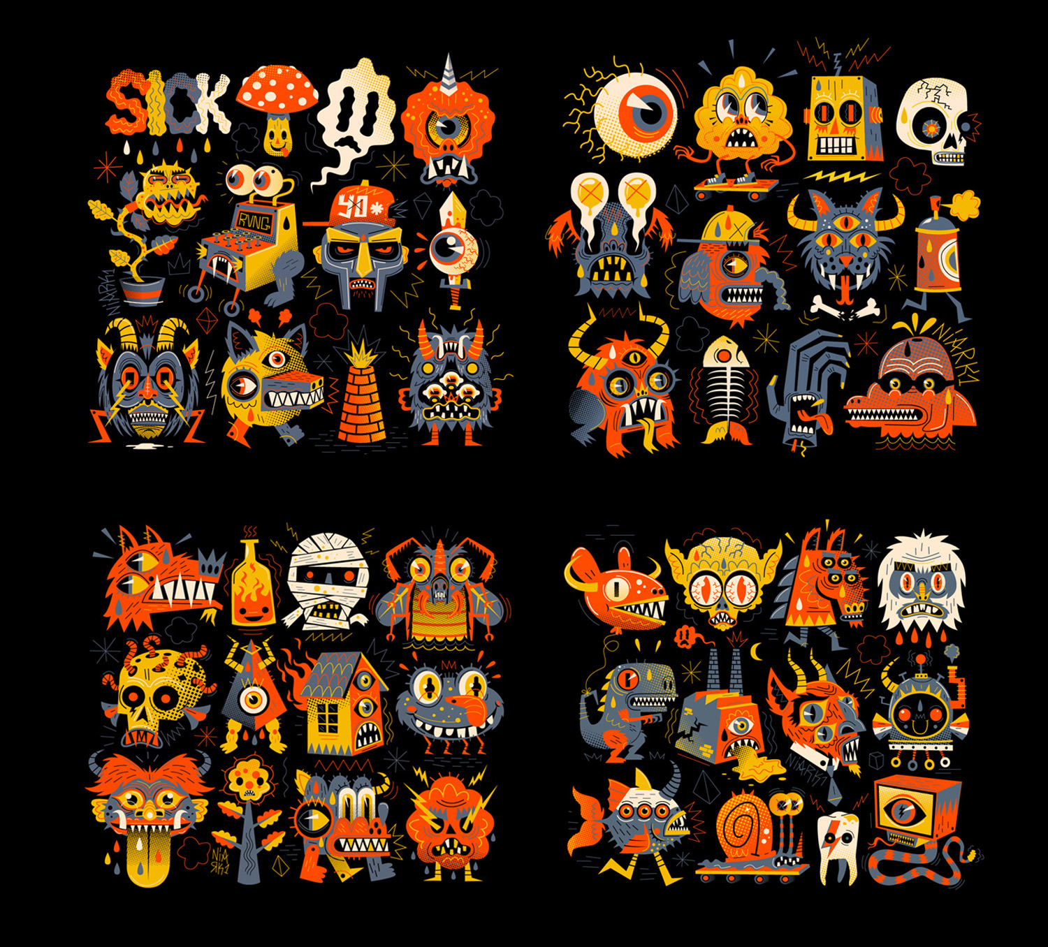 Niark1 | Lodown Magazine