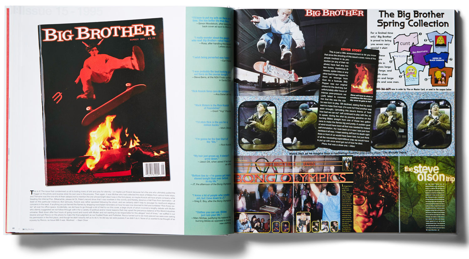 Big Brother | Lodown Magazine