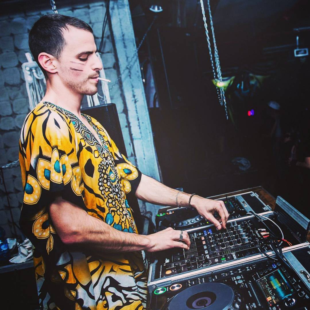 MONDAY MIXTAPE: ADAM TEN | Lodown Magazine