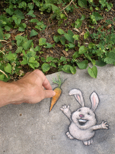 David Zinn | Lodown Magazine