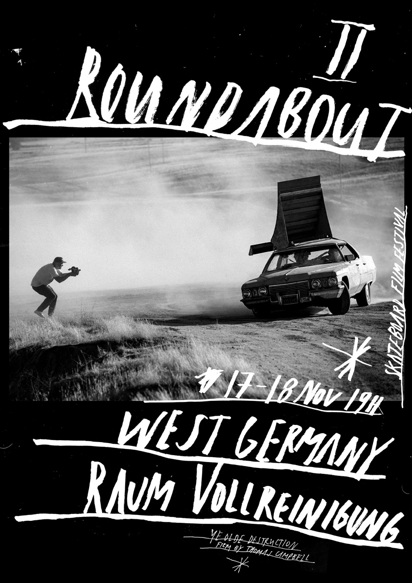 ROUNDABOUT | Lodown Magazine