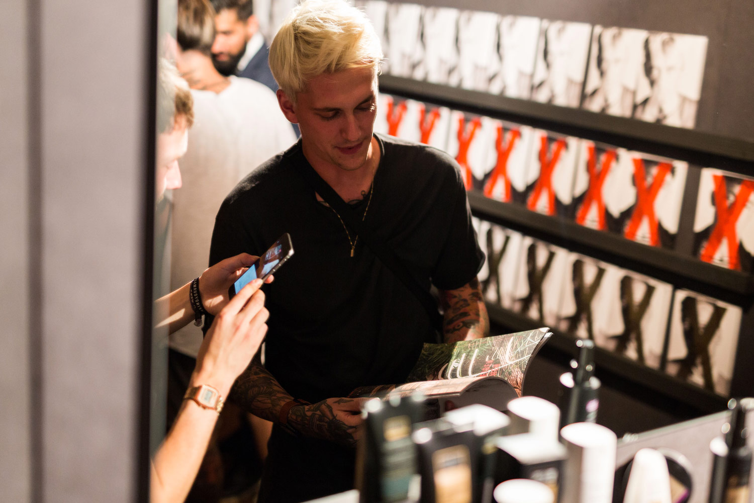 WILLY IFFLAND | Lodown Magazine