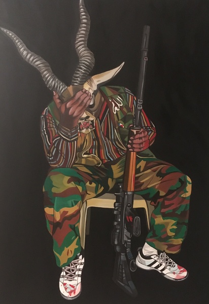 Broken Soldiers | Lodown Magazine