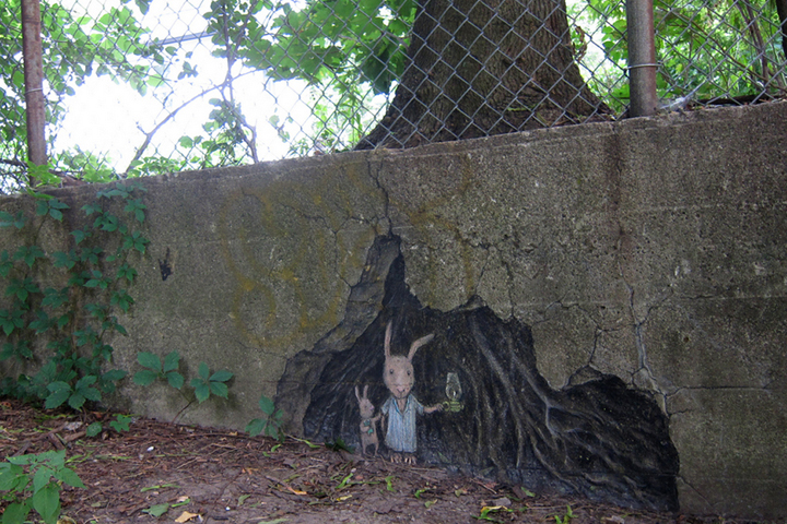 David Zinn | Lodown Magazine