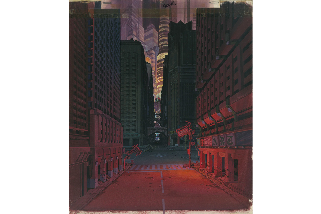 AKIRA | Lodown Magazine