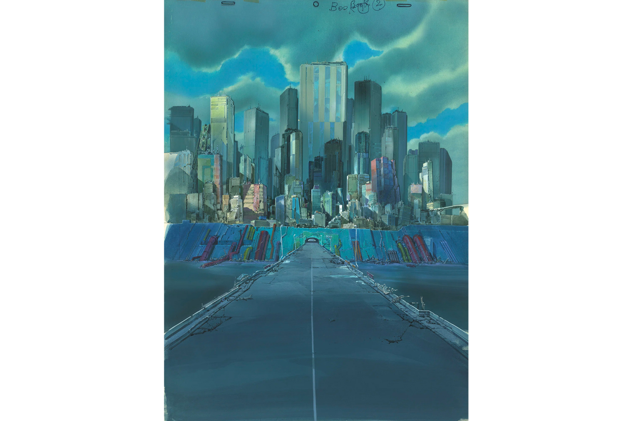 AKIRA | Lodown Magazine