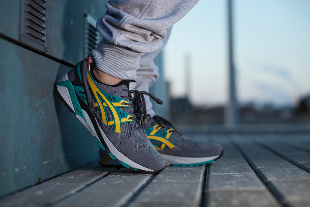 Teal pack | Lodown Magazine