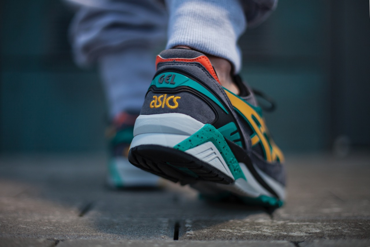 Teal pack | Lodown Magazine