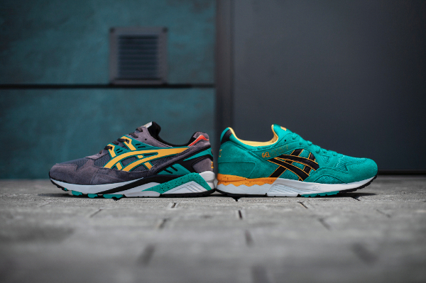 Teal pack | Lodown Magazine