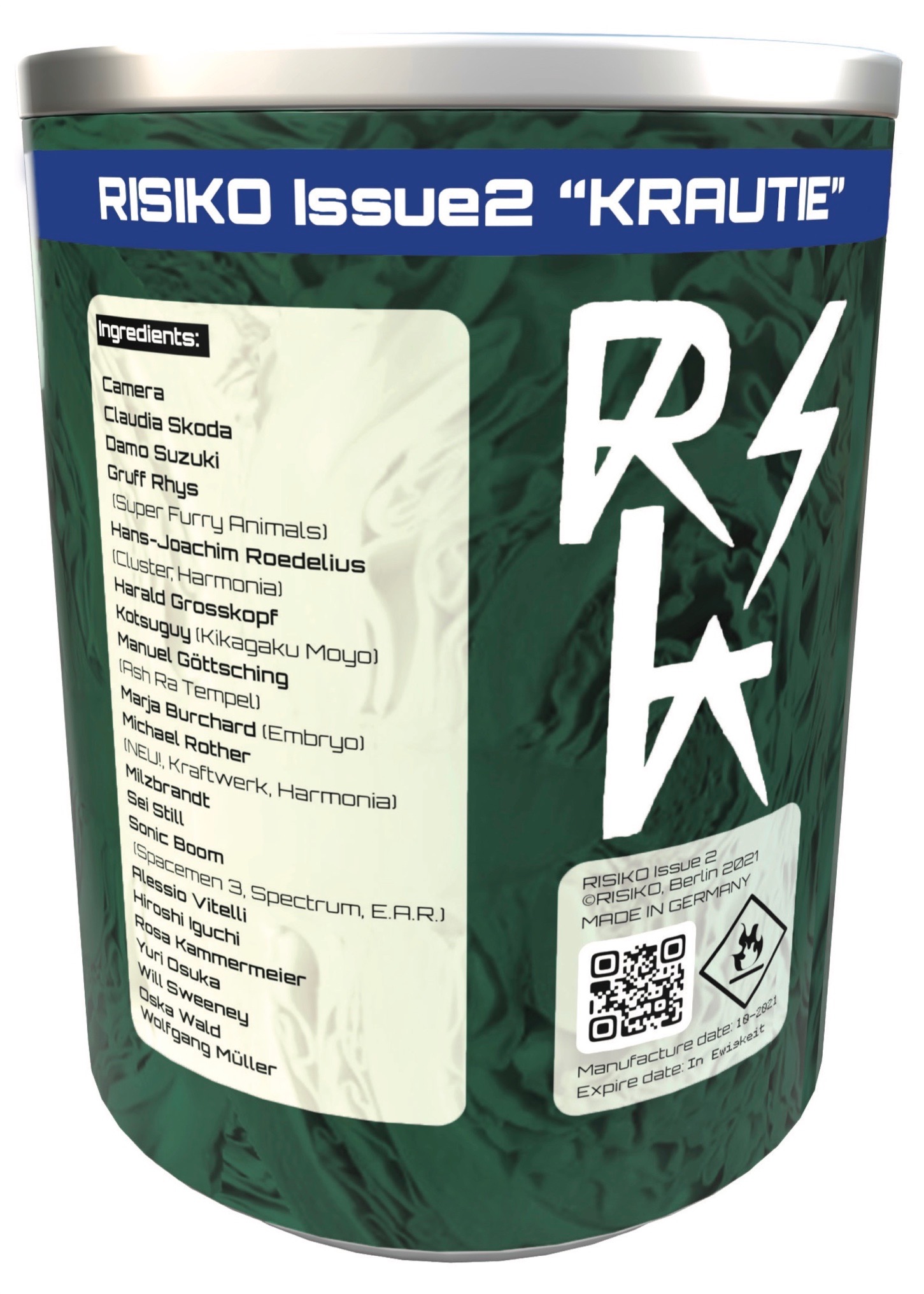 RISIKO Issue 2 | Lodown Magazine