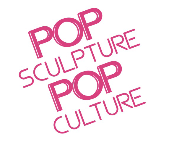 POP Sculpture pop culture | Lodown Magazine