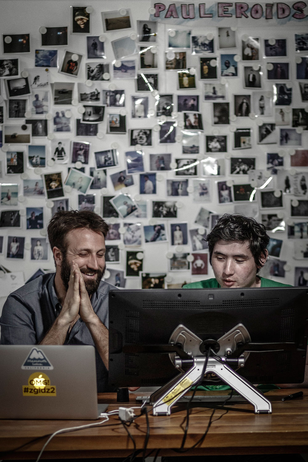 PAUL RIPKE X NIK AINLEY | Lodown Magazine