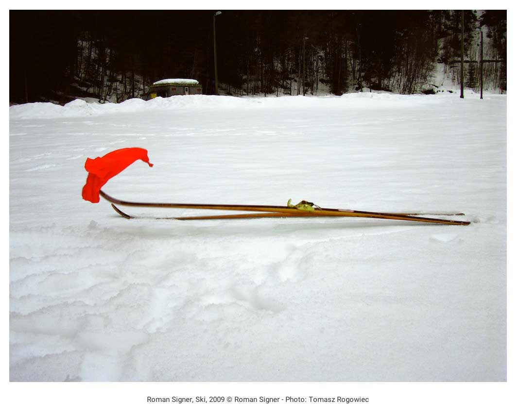ROMAN SIGNER | Lodown Magazine