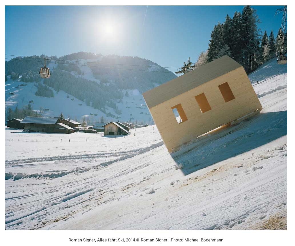 ROMAN SIGNER | Lodown Magazine