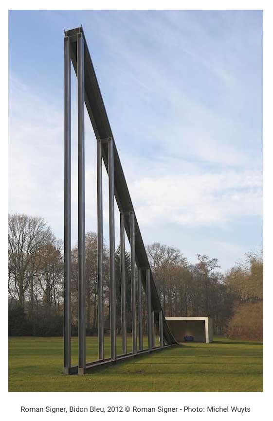 ROMAN SIGNER | Lodown Magazine