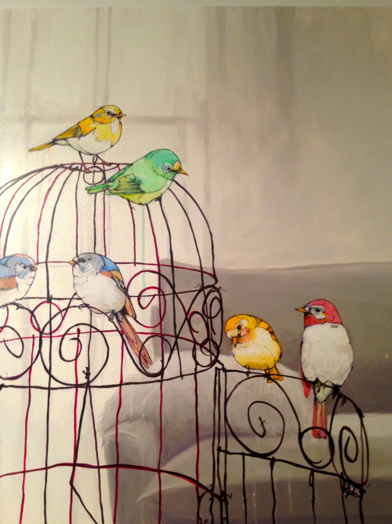 Exhibition: Sage Vaughn | Lodown Magazine