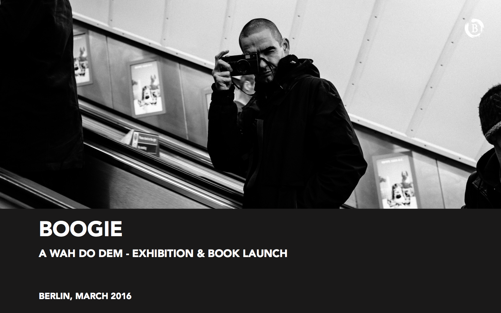 Boogie Book Release | Lodown Magazine