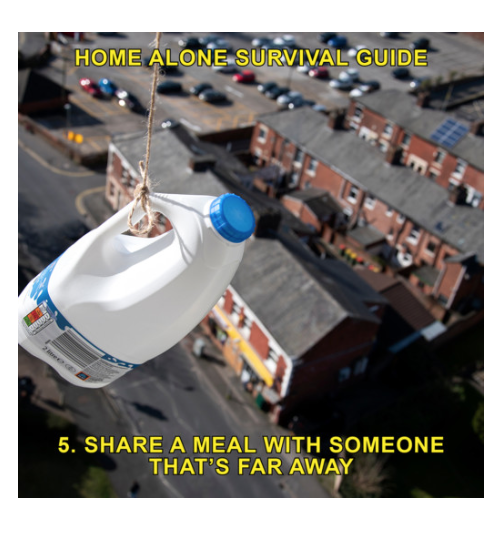 Home alone | Lodown Magazine