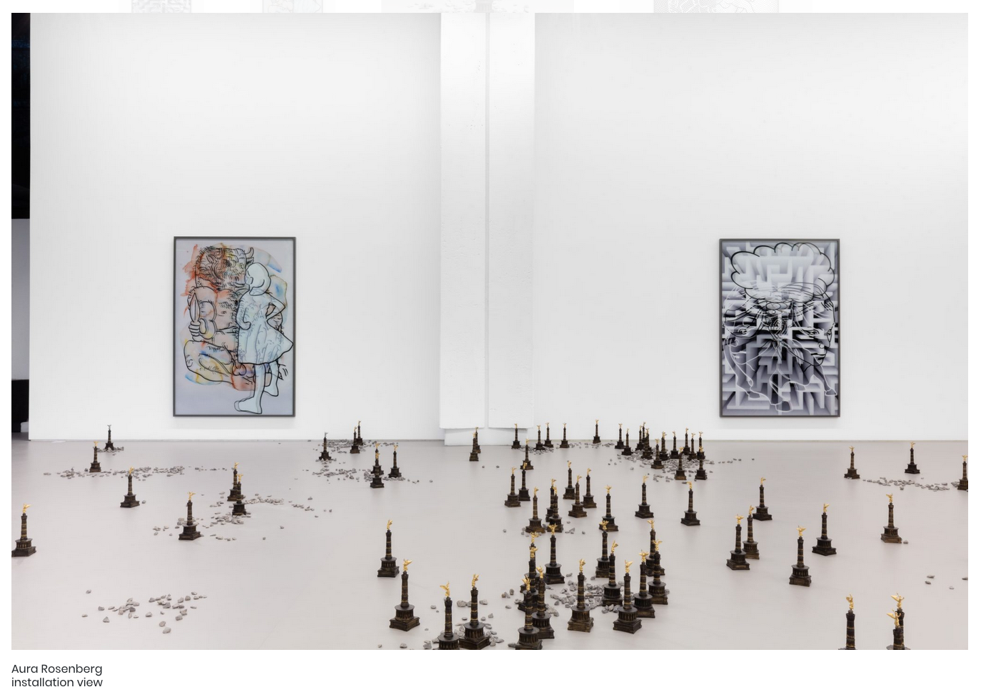 Aura Rosenberg | Lodown Magazine