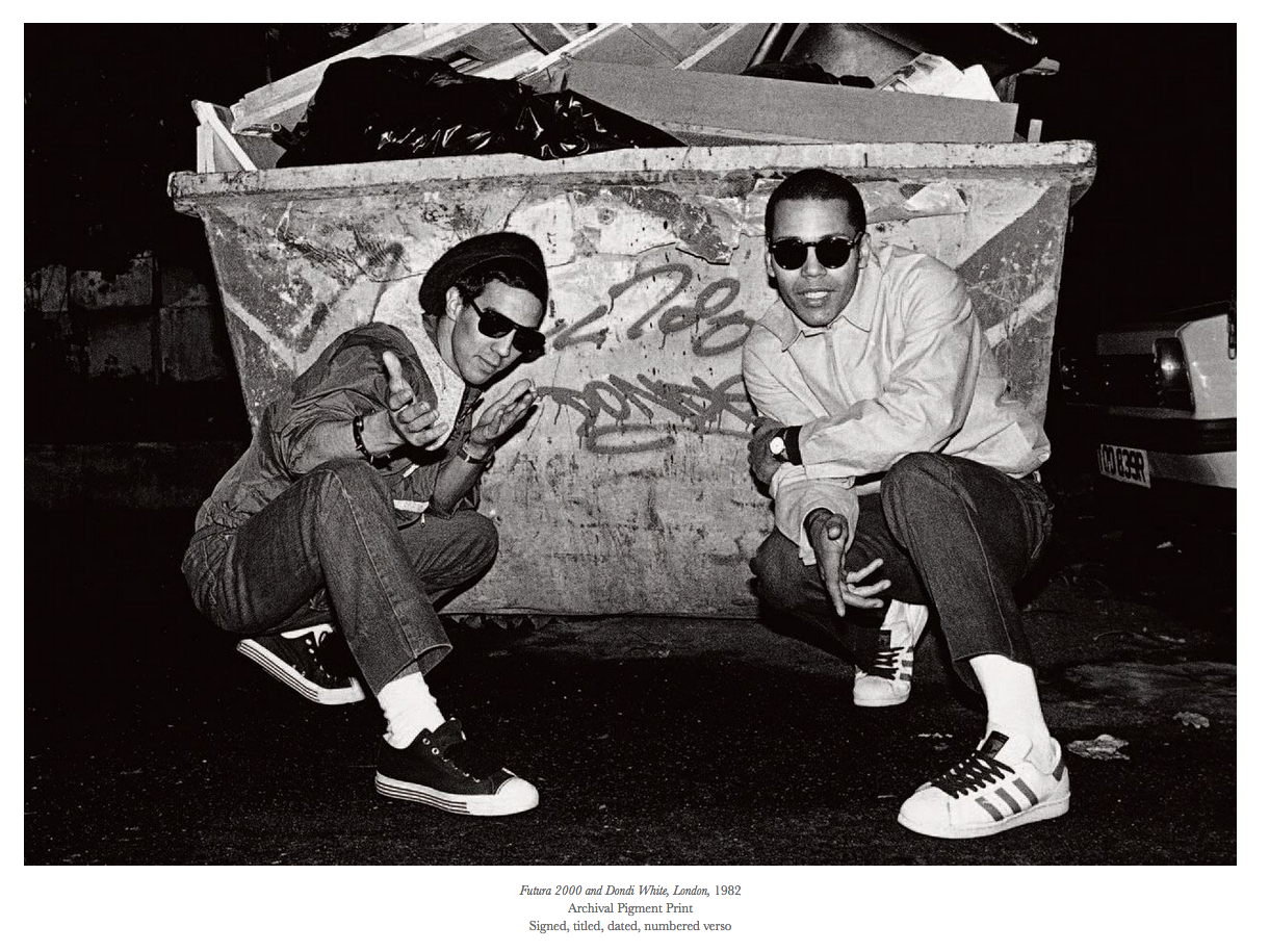 Janette Beckman | Lodown Magazine