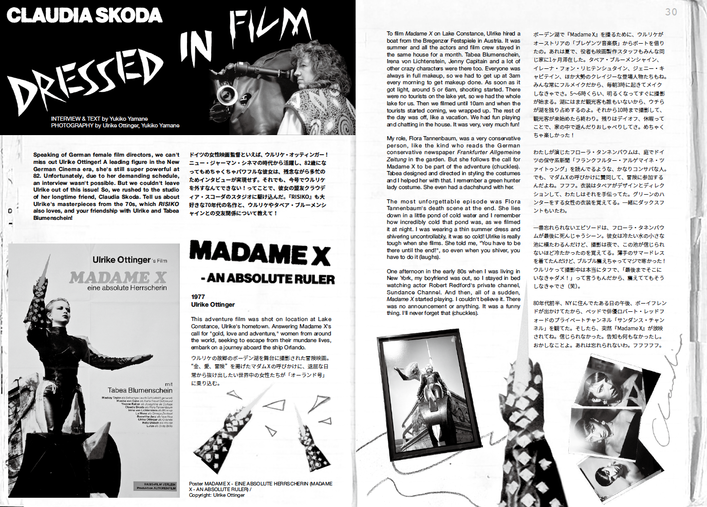 RISIKO Issue 5 BOX | Lodown Magazine