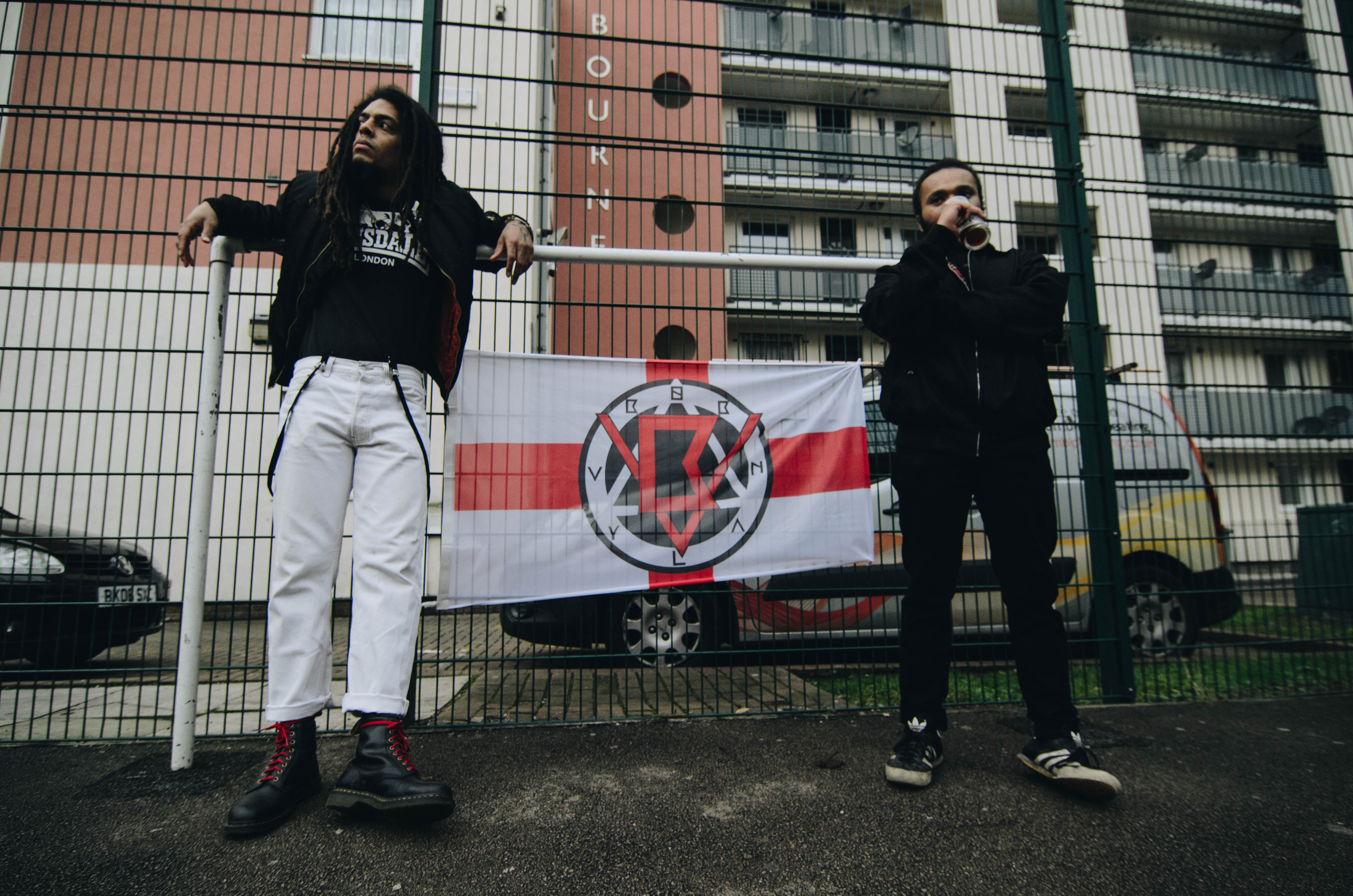 Bob Vylan | Lodown Magazine