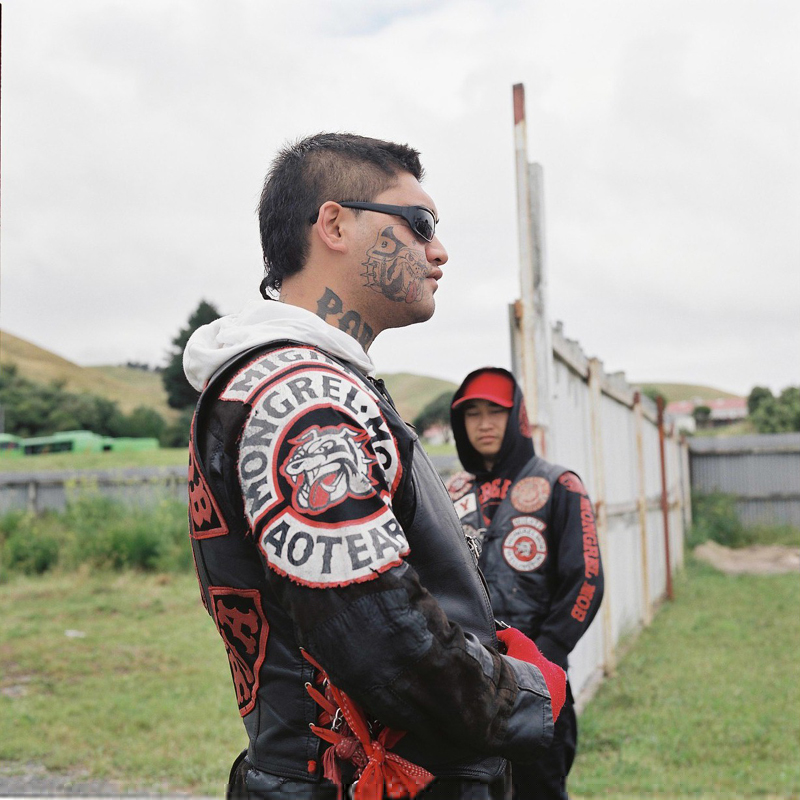 'THE MONGREL MOB' | Lodown Magazine