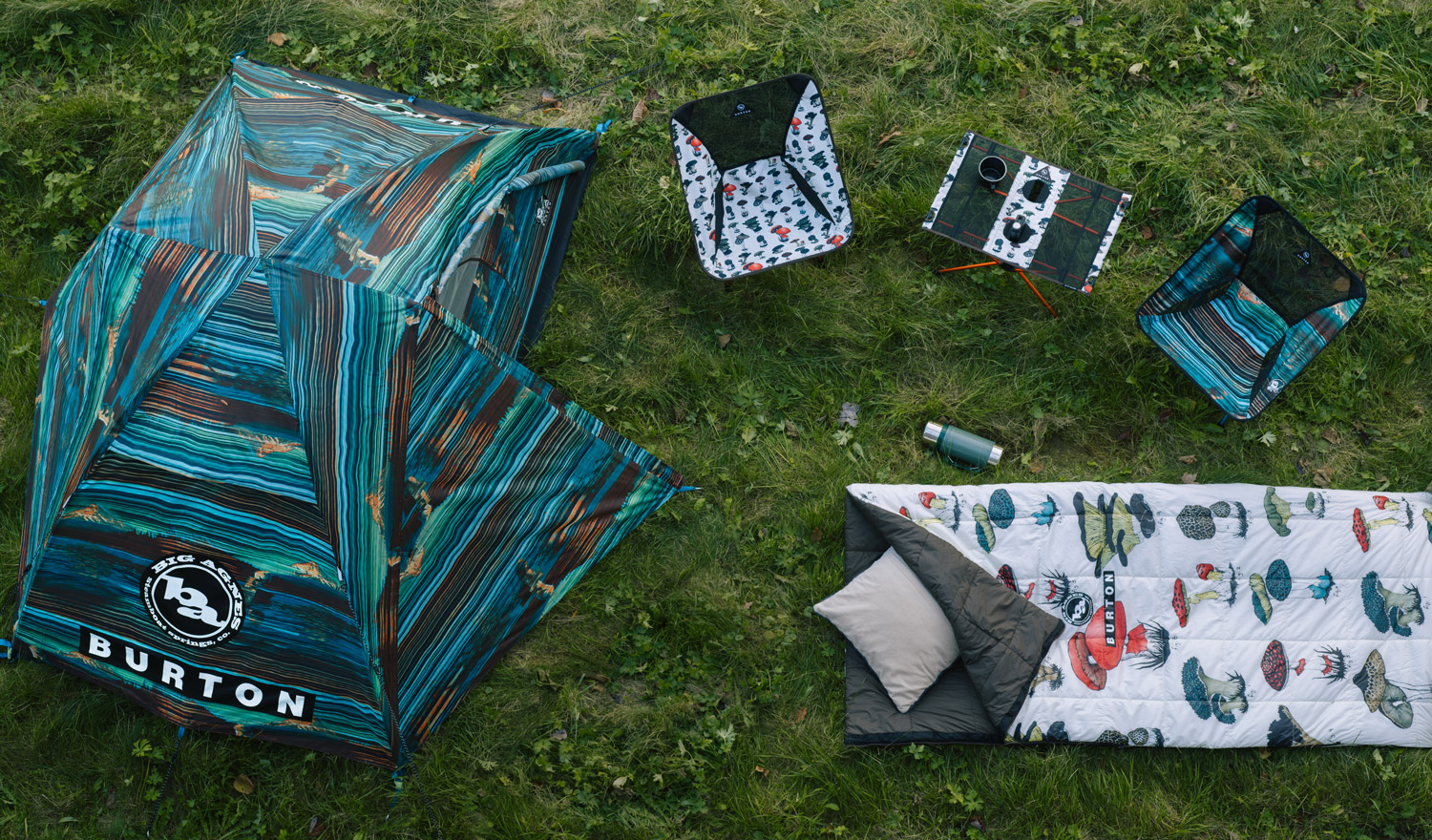 BURTON Preview | Lodown Magazine