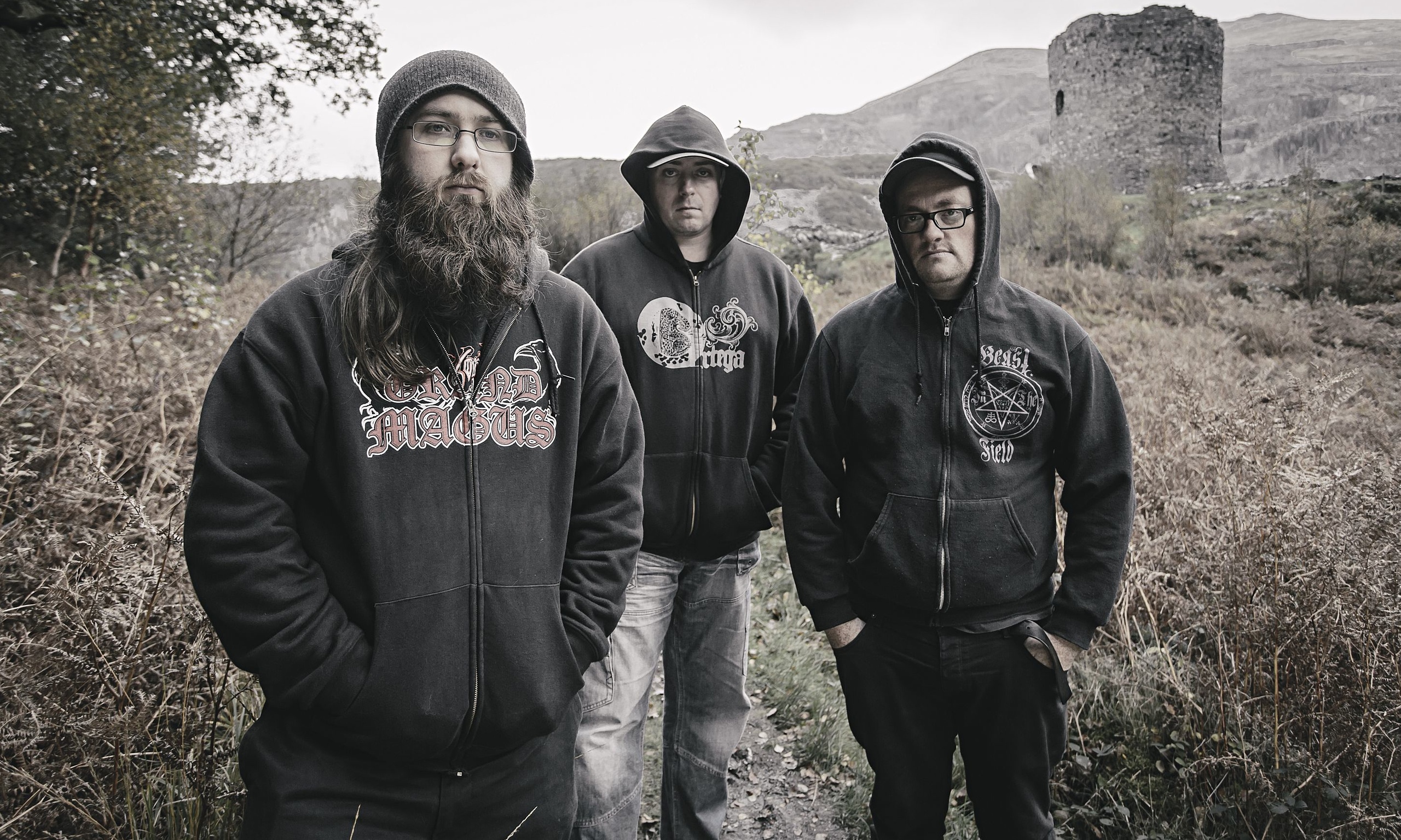 HIGH ON FIRE + CONAN | Lodown Magazine