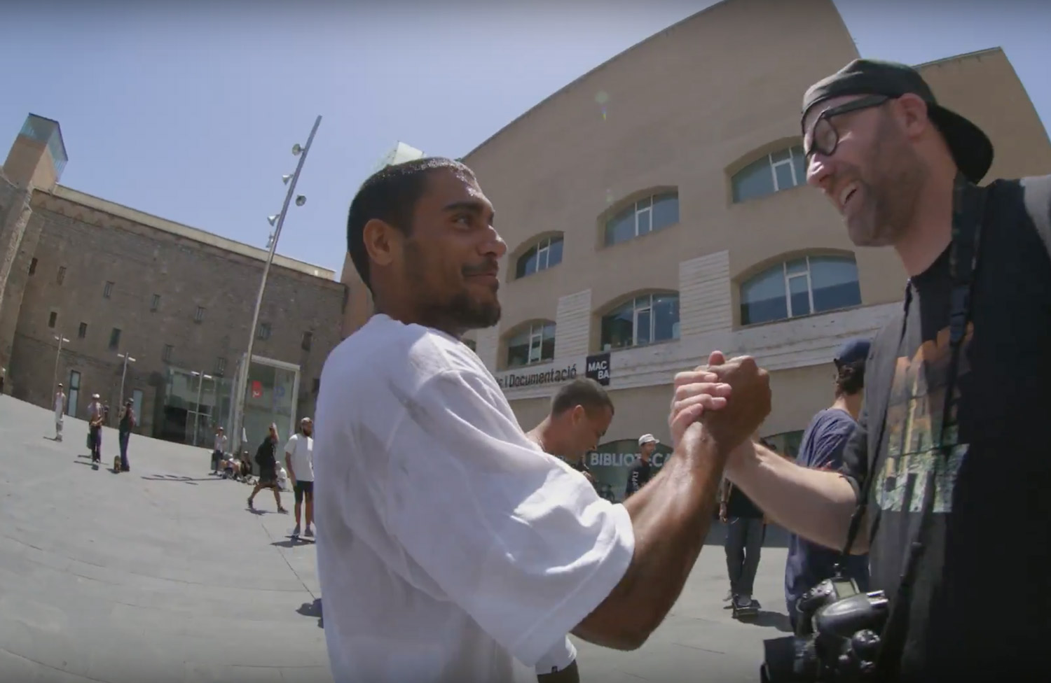 The DC Promo | Lodown Magazine