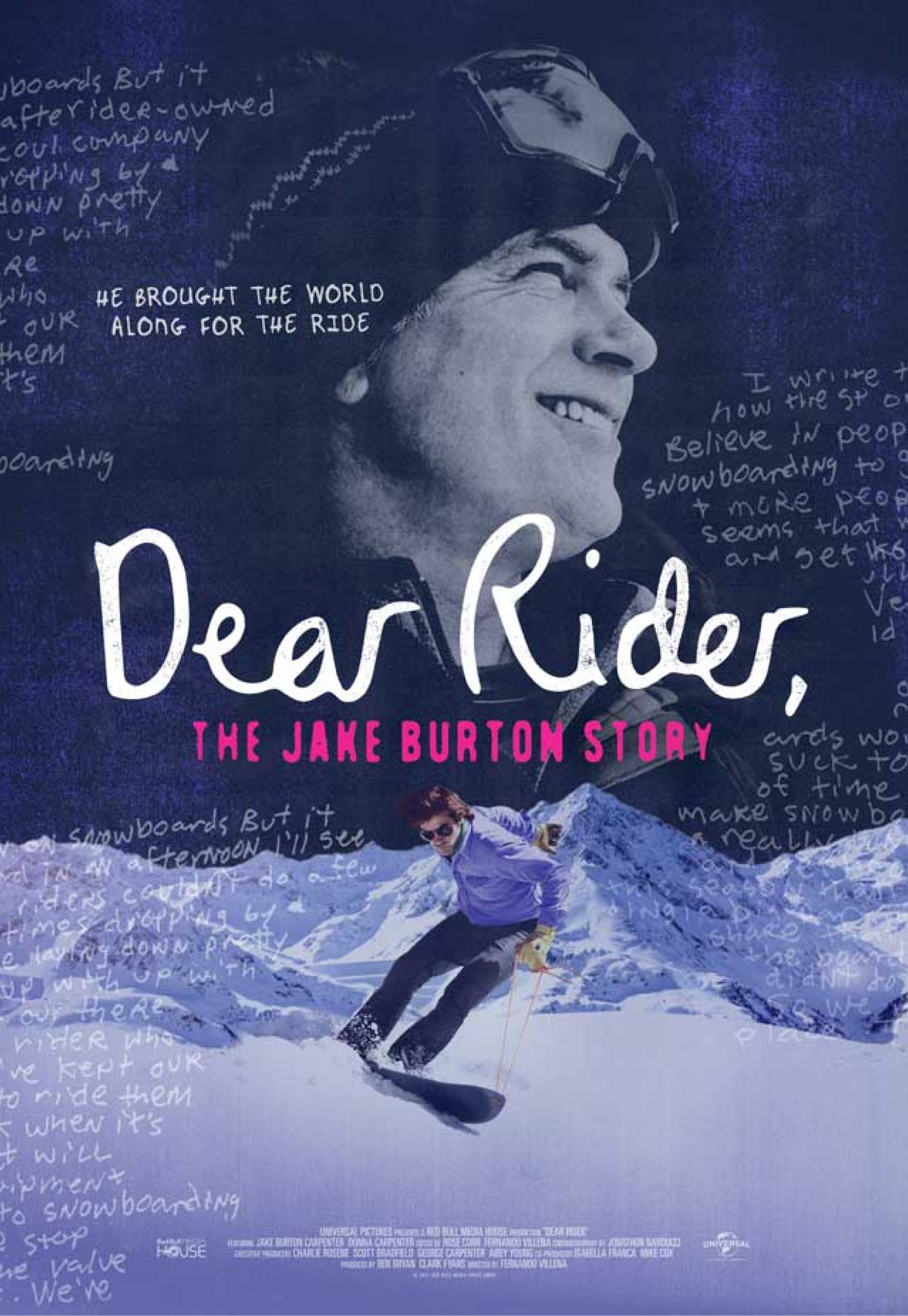 Dear Rider | Lodown Magazine