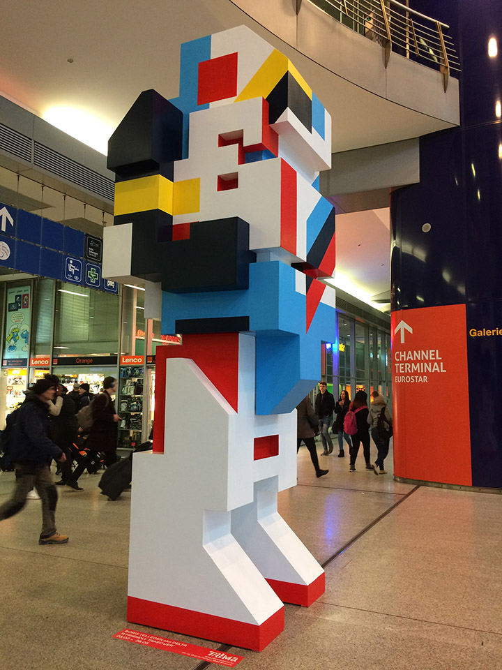 A Friendly Takeover | Lodown Magazine