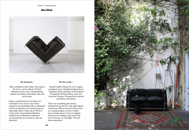 dirty furniture | Lodown Magazine