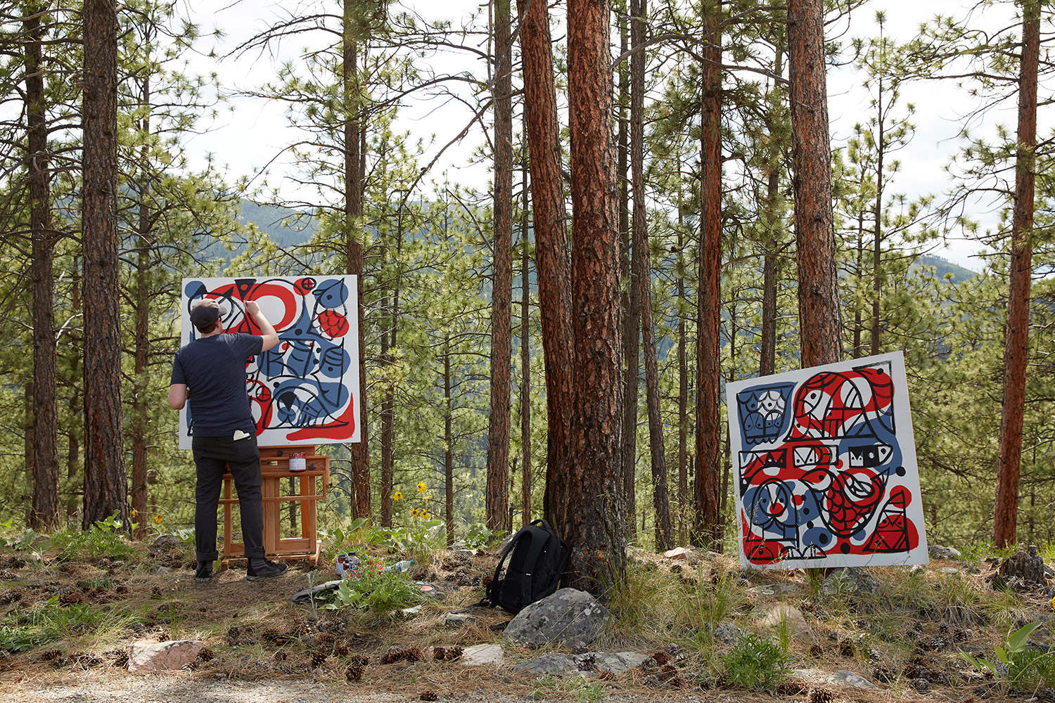 Don PENDLETON | Lodown Magazine