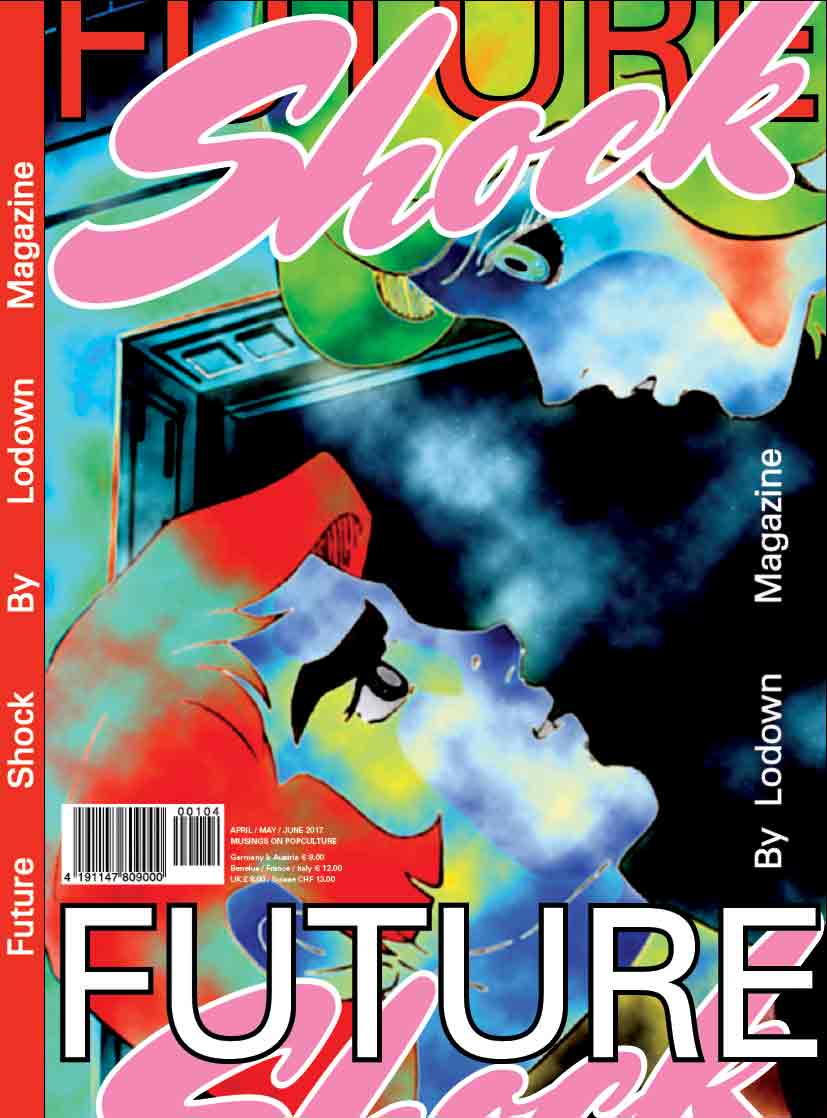 FUTURE SHOCK Release | Lodown Magazine