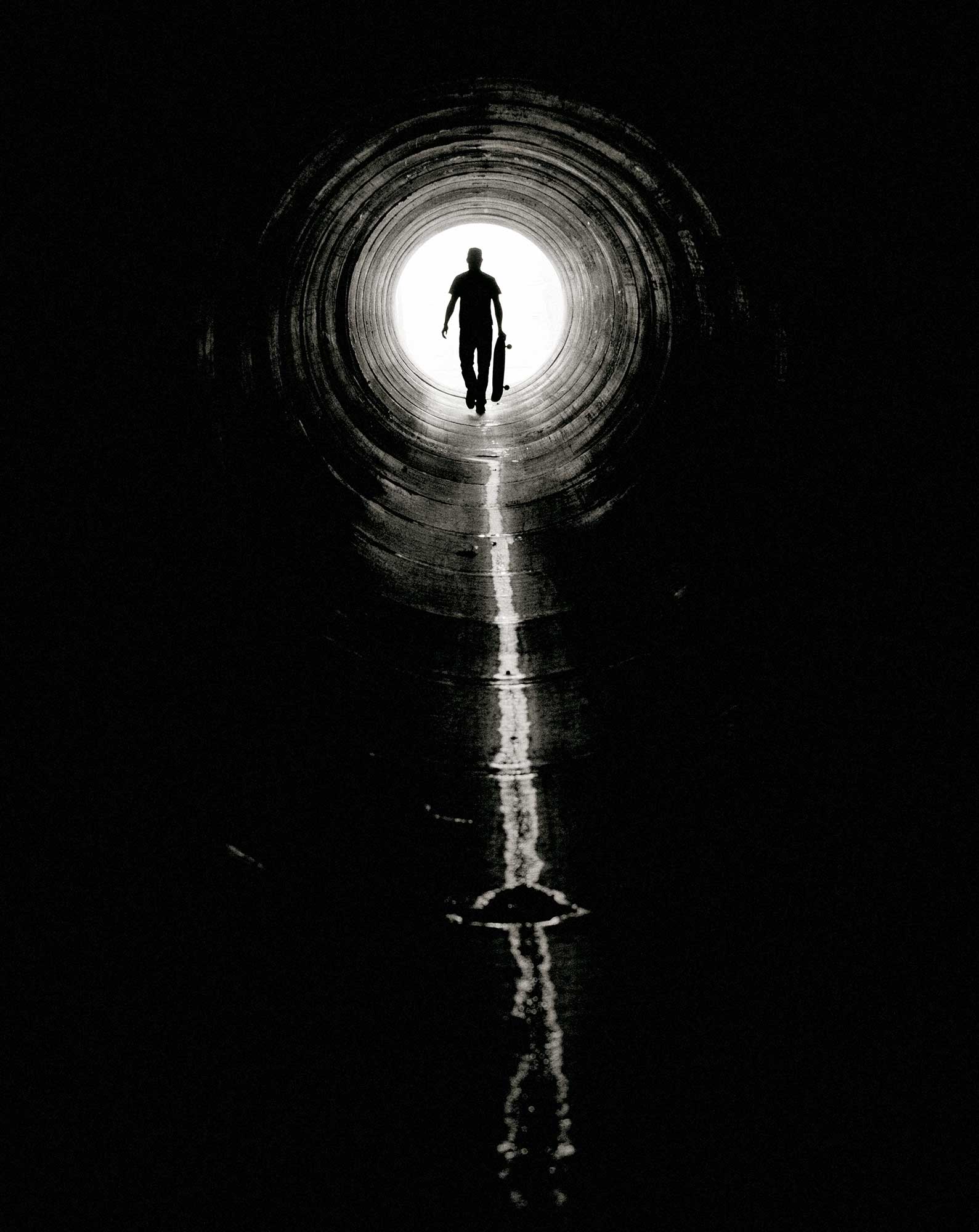 A LIFE IN TRANSITION | Lodown Magazine