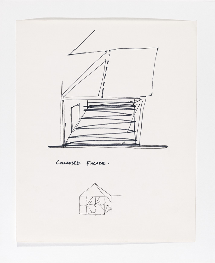 Gordon Matta-Clark | Lodown Magazine