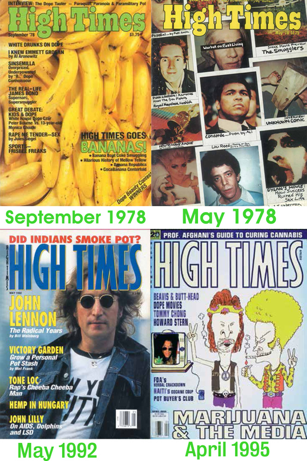 HIGH TIMES | Lodown Magazine