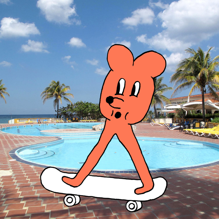 Ian Stevenson | Lodown Magazine